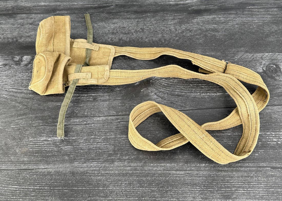 Vietnam Nva Viet Cong Grenade Carrier Auction