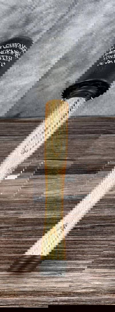 Ww2 German Stick Grenade Inert Auction