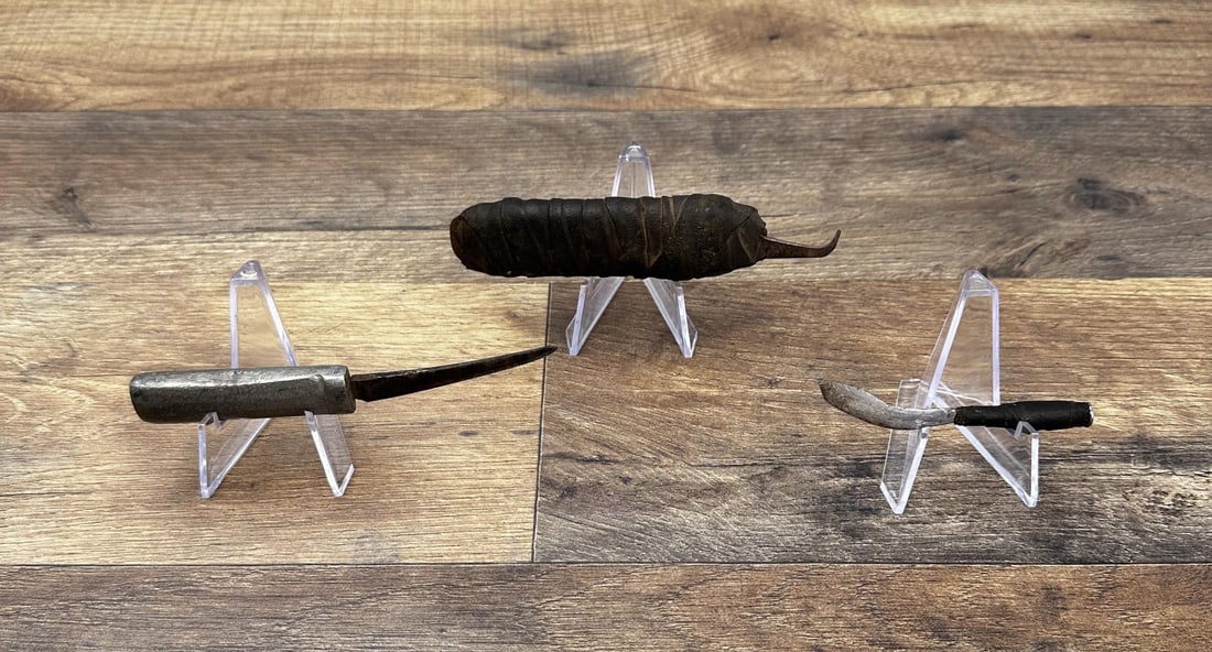 Deer Lodge Prison Montana Prison Shanks Shivs Auction