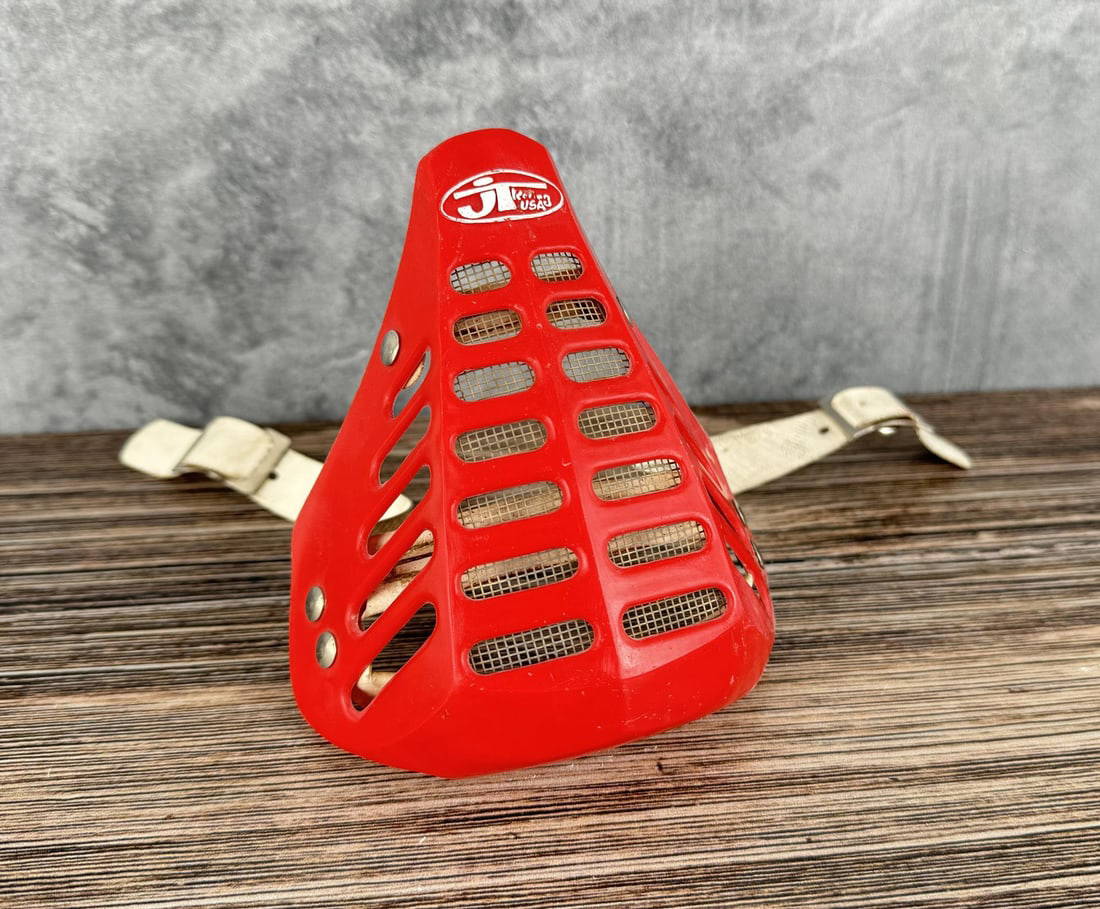 Vintage Jt Racing Motocross Helmet Face Mask Auction