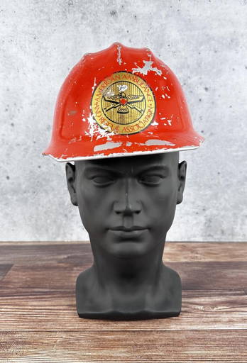 Bullard 502 Aluminum Hard Hat Helmet