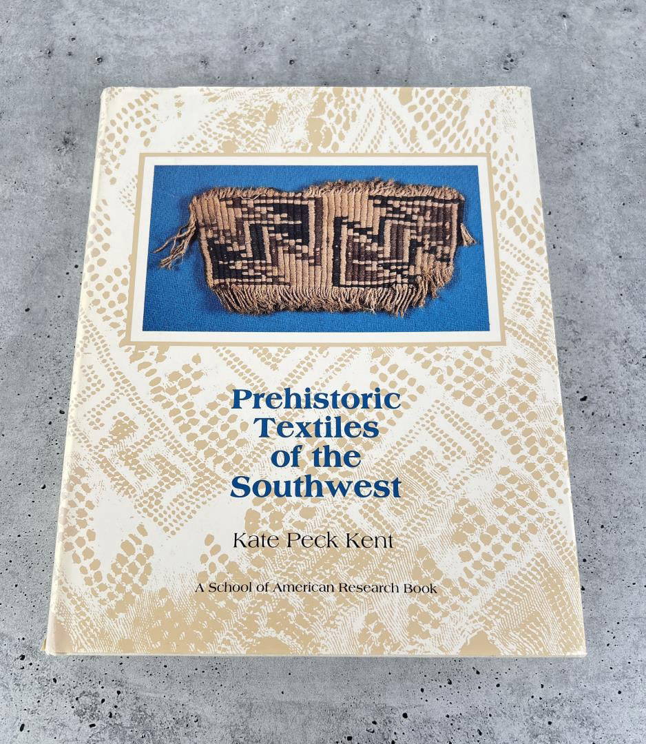 Prehistoric Textiles Of The Southwest Auction