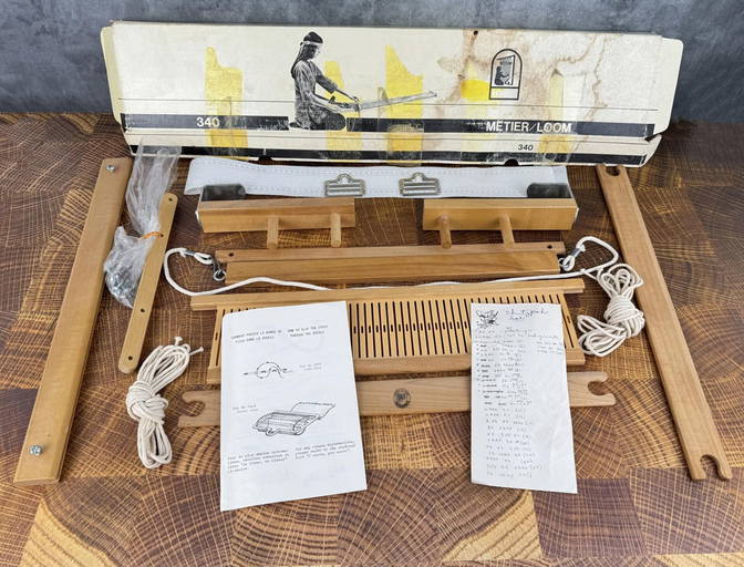 Leclerc Maya Metier 340 Loom