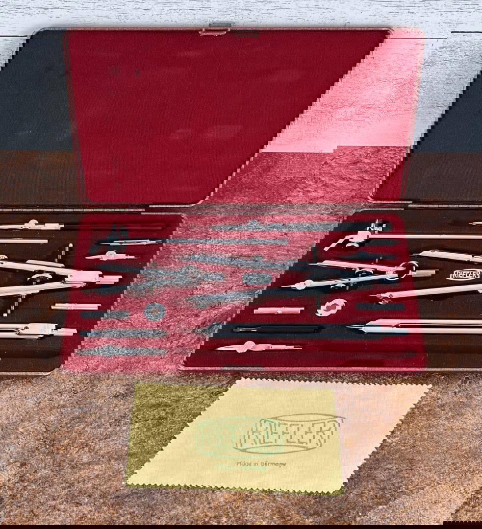 Riefler Germany Drafting Set Auction