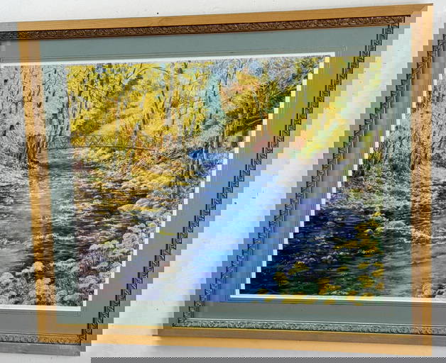 Mary Beth Percival Montana Print