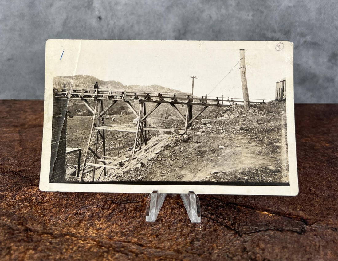 Cardinal Mine Tramway Photo Auction