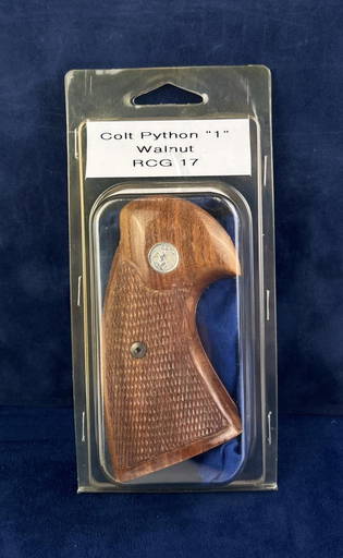 Colt Python Pistol Grips