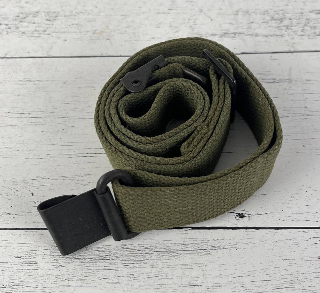Vietnam War M1 M4 M16 Rifle Sling Auction
