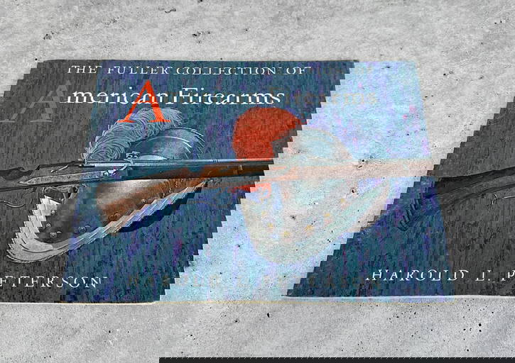 The Fuller Collection Of American Firearms