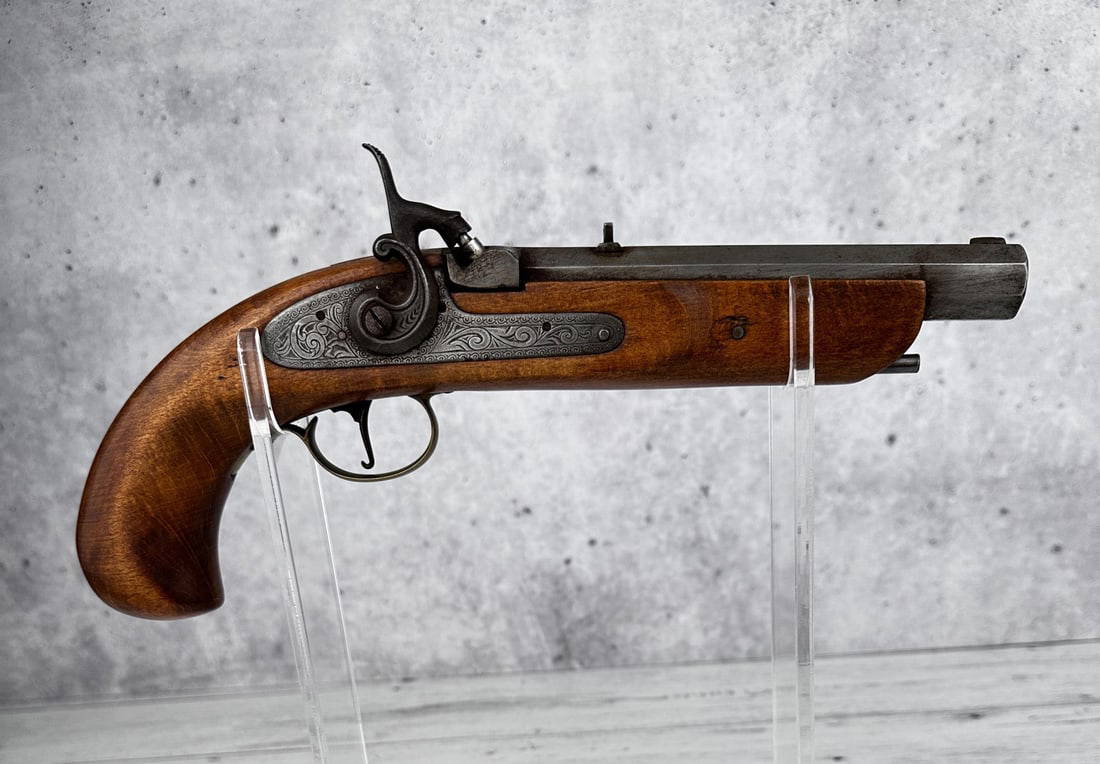 Jukar Spain .45 Black Powder Pistol Auction