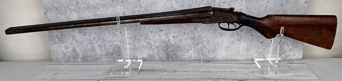 Knickerbocker American Gun Co Sxs Shotgun