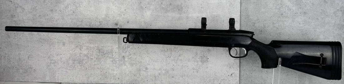 Steyr Ssg 69 .308 Win Double Set Trigger Rifle