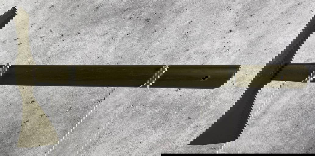 Vietnam War Special Forces Ax Tomahawk