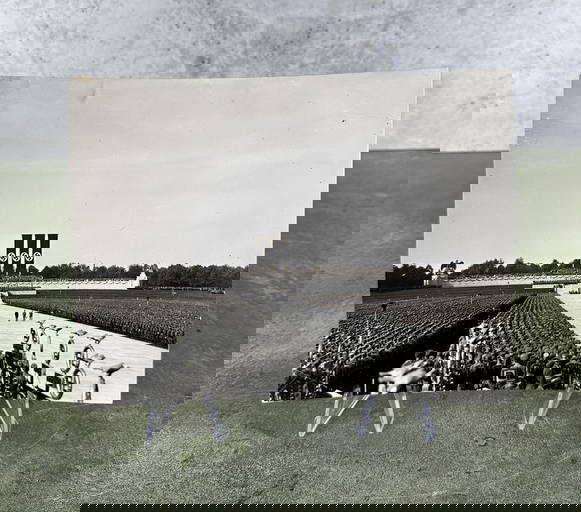 Nsdap Party Day Rally In Nuremberg Photo