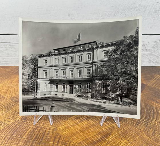 Nsdap Party Hq In Munich Photo