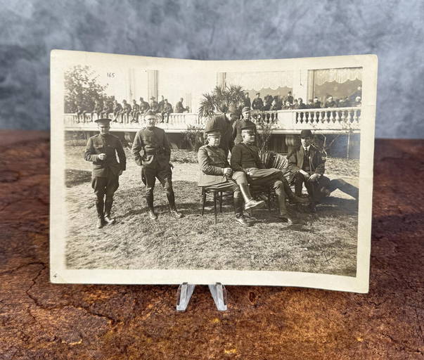 Wwi Ww1 General John J. Pershing Photo