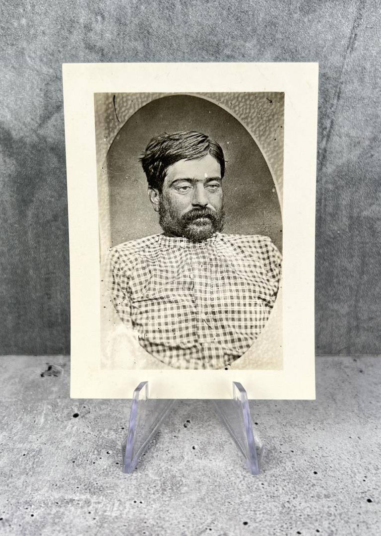 James Younger Gang Member Charlie Pitts Photo Auction