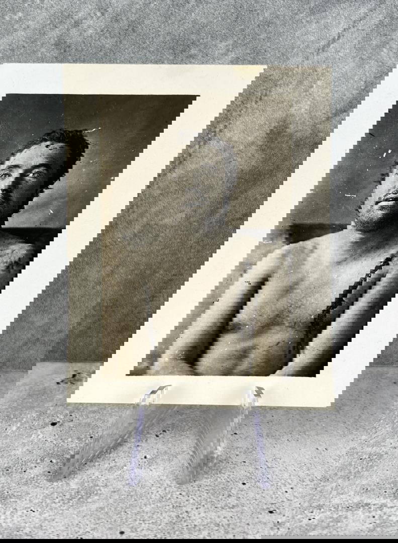 James Younger Gang Member Clell Miller Death Photo Auction