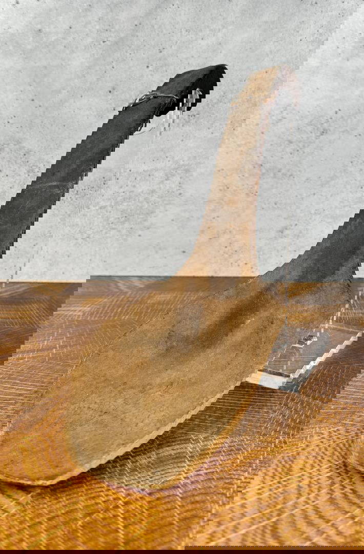 Woodlands Native American Indian Feast Ladle Auction