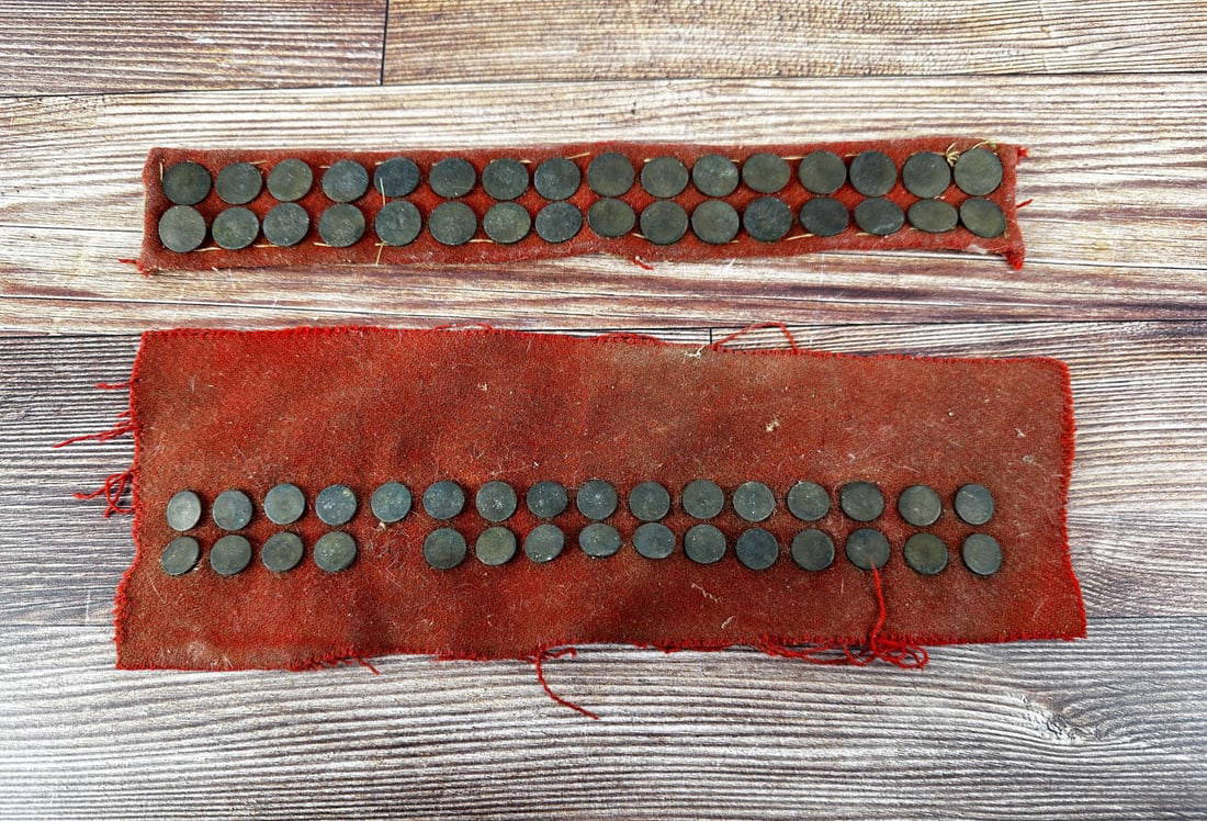 Antique Native American Indian Trade Goods Auction