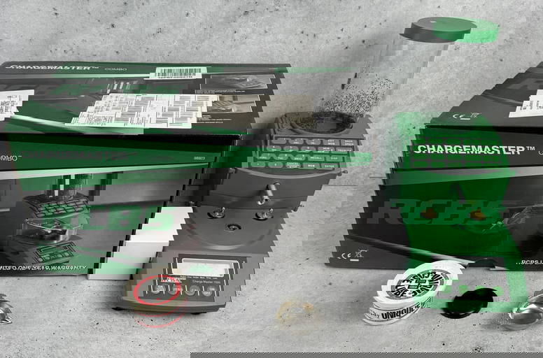 Rcbs Chargemaster Combo 1500 Scale Dispenser