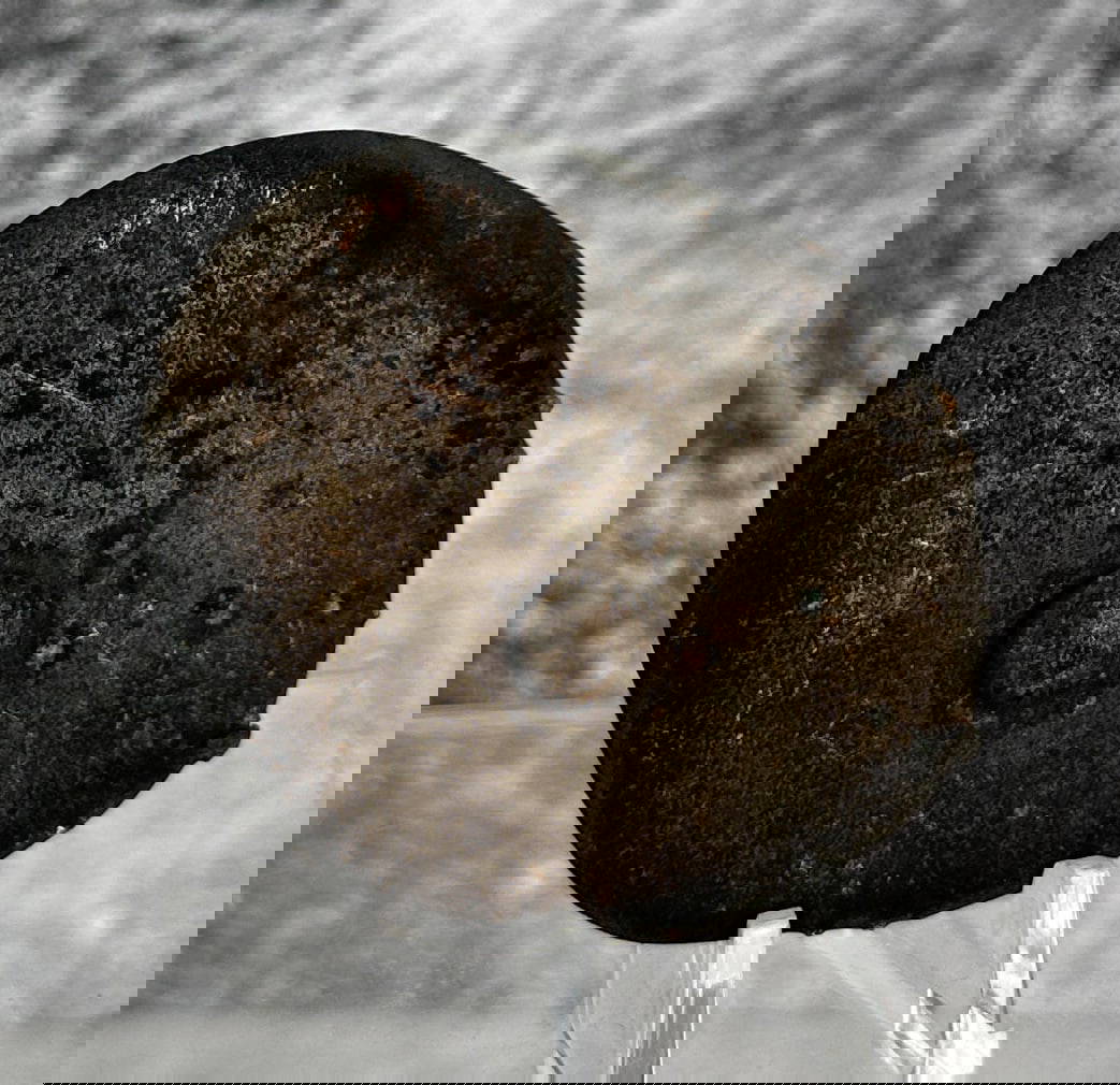 Native Copper Nodule England Specimen Auction