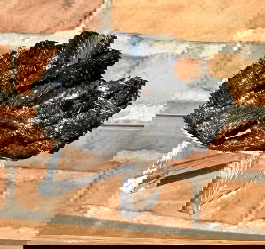 Enargite Copper Crystals Butte Montana Specimen