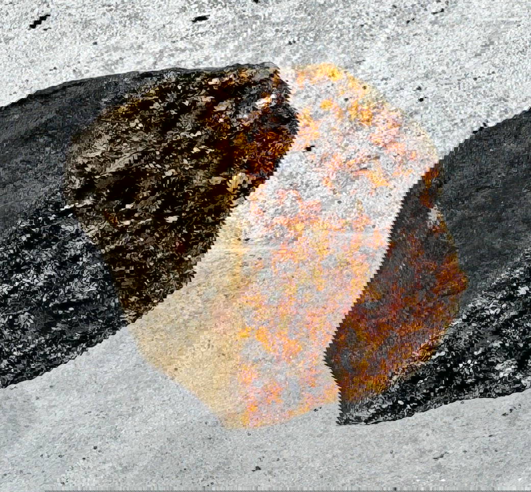 Cassiterite Crystal Cornwall England Specimen Auction