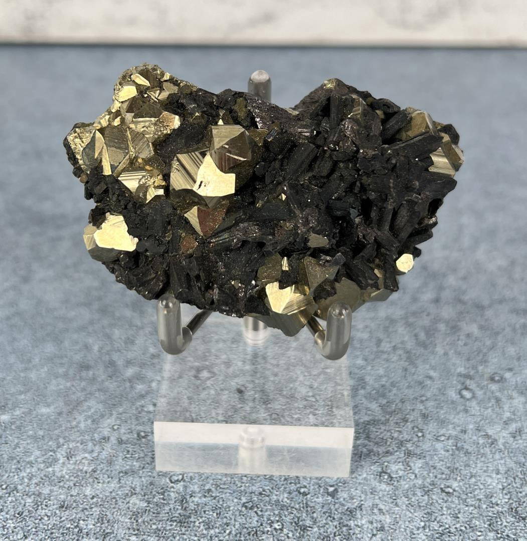 Enargite And Pyrite Butte Montana Specimen Auction
