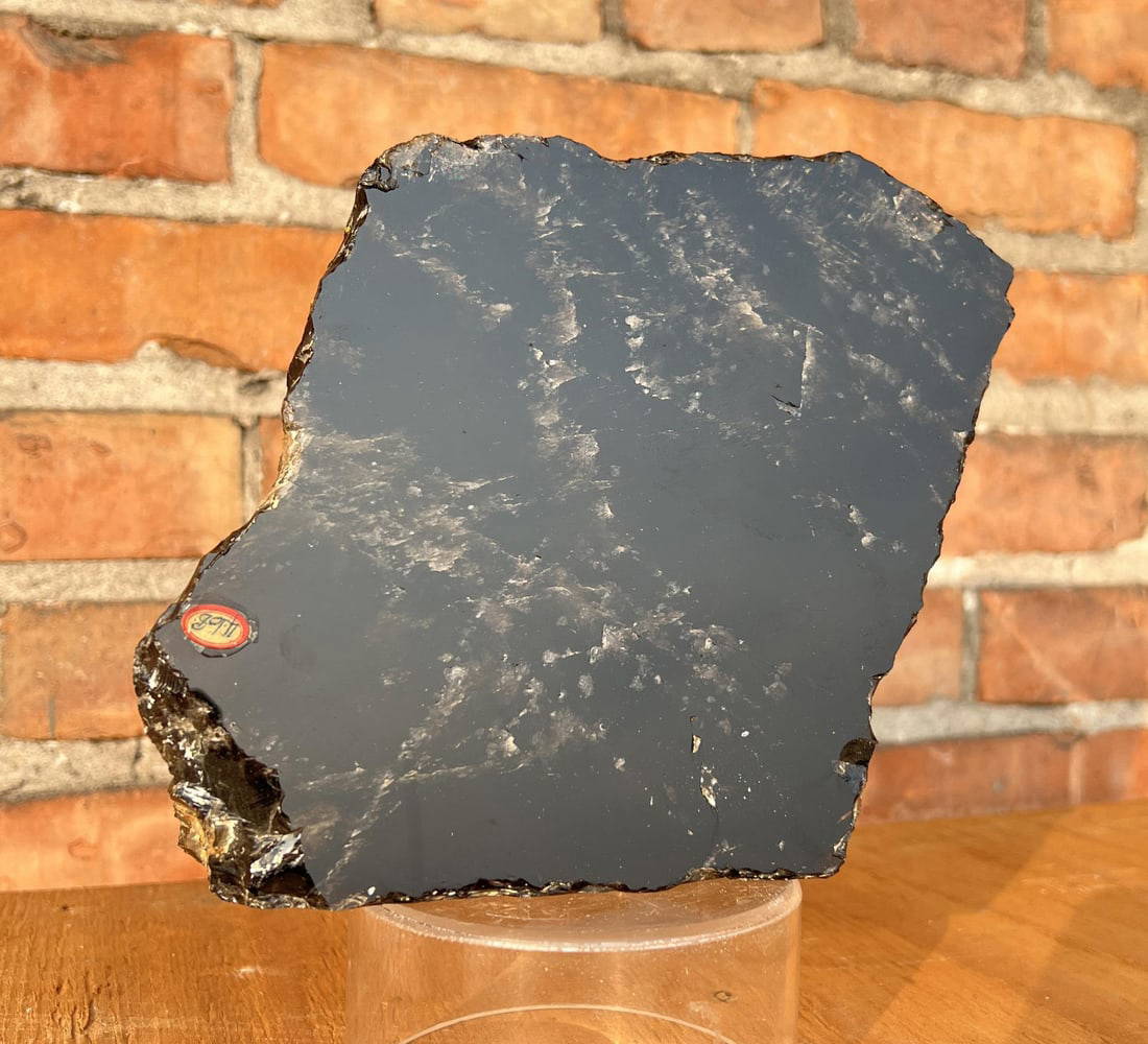 Polished Gem Grade Topaz Michigan Specimen Auction