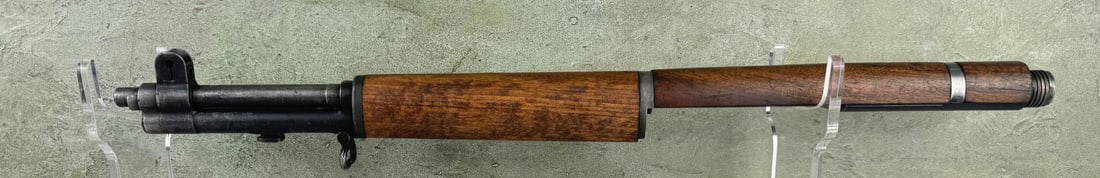 Springfield Armory M1 Garand Rifle Barrel Auction