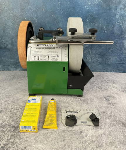 Tormek 2000 Supergrind Sharpening Machine
