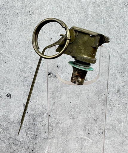 Vietnam War Red M18 Smoke Grenade Fuse Fuze