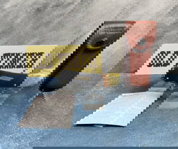 Schrade Old Timer 510t Pocket Knife