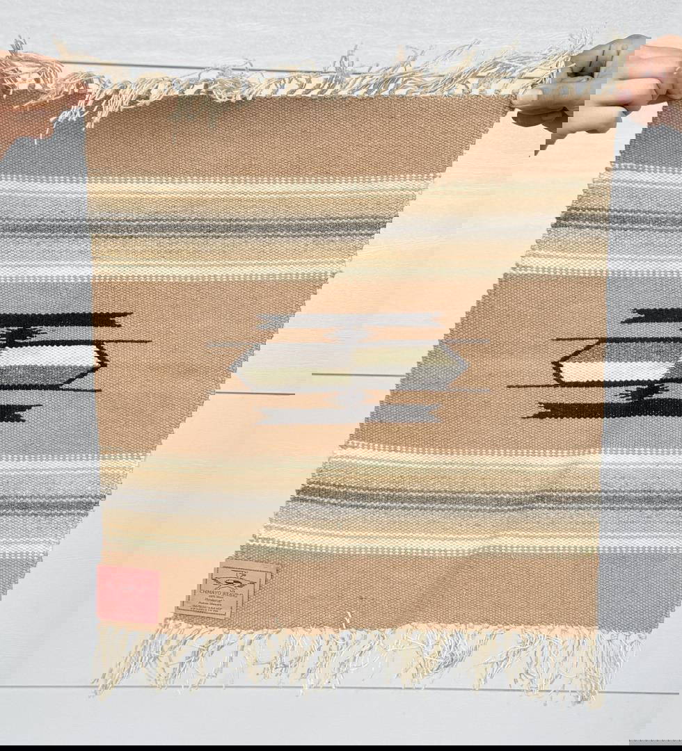 Chimayo Native American Indian Blanket Rug Auction