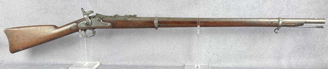 Springfield Model 1870/1863 Trapdoor Rifle Auction