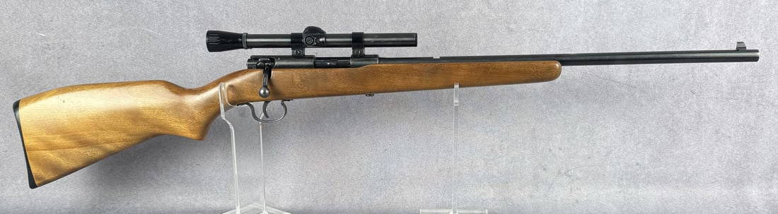 Winchester Model 121 .22 Rifle Auction
