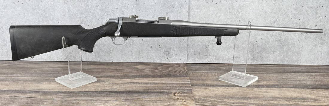 Browning A Bolt .25-06 Stainless Rifle Auction