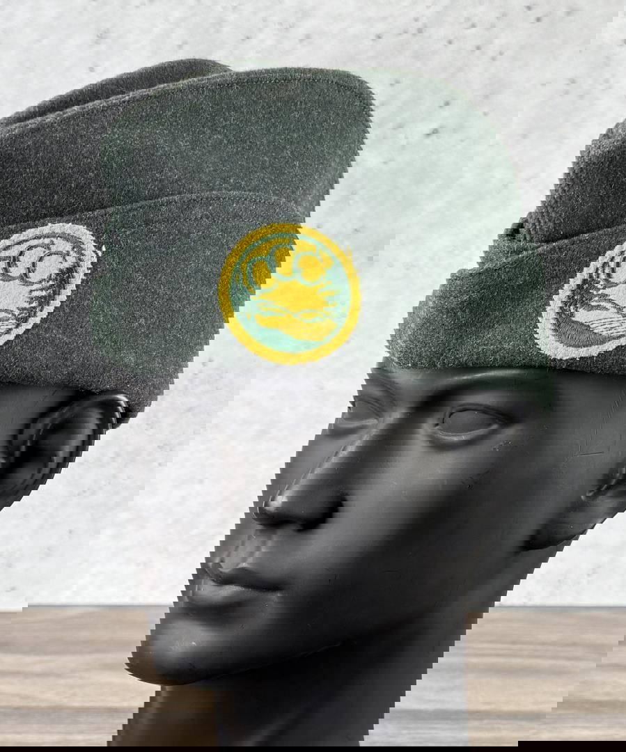 Ccc Civilian Conservation Corps Hat Auction