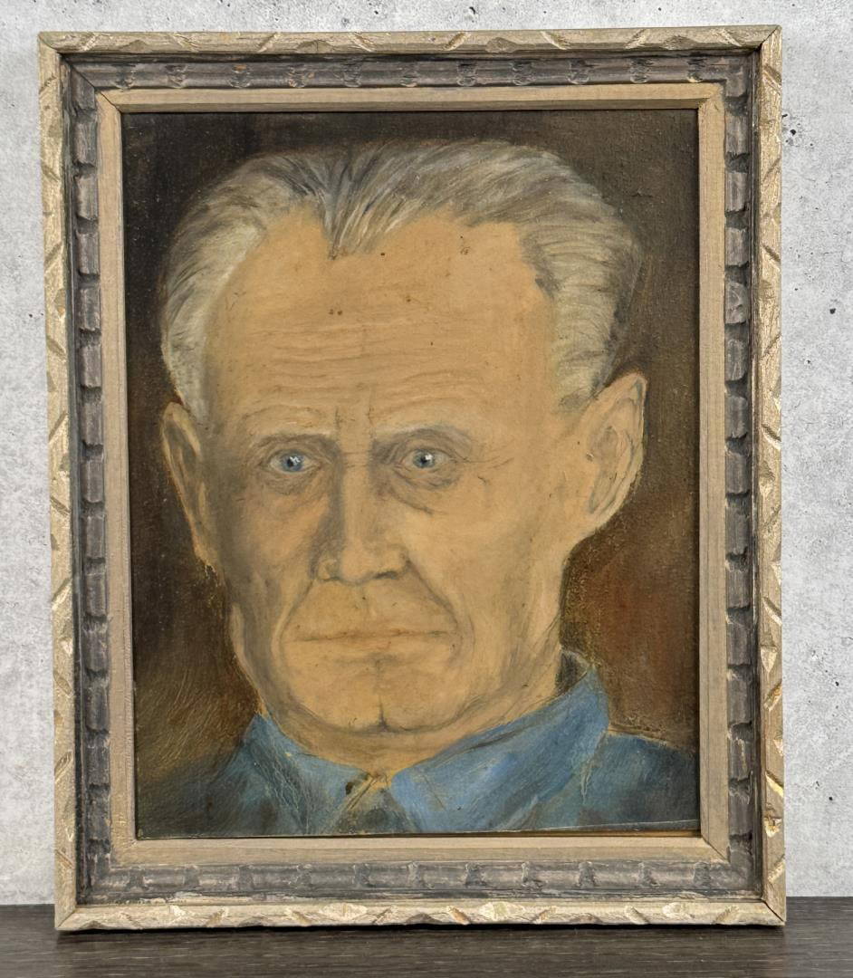 Glen Payton Bankson Washington Oil Painting Auction