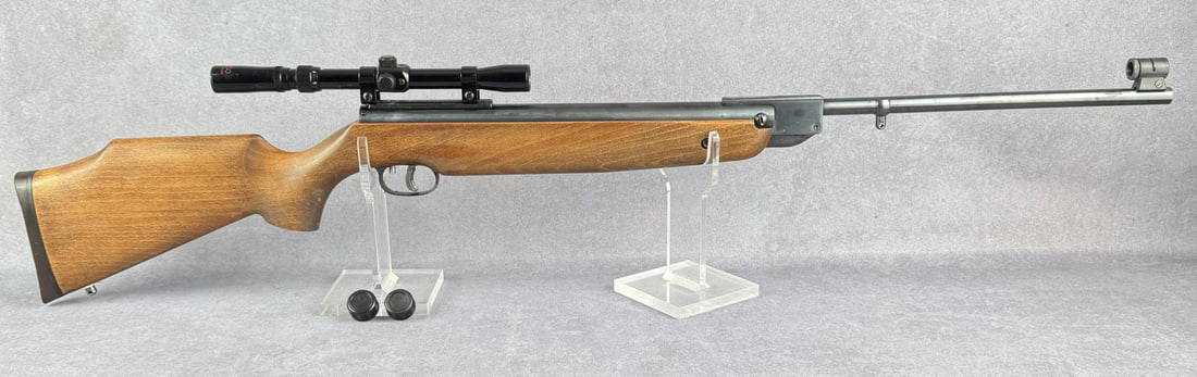 Beeman .177 Model P10 Air Rifle - Jun 13, 2025 | Davis Brothers Auction ...