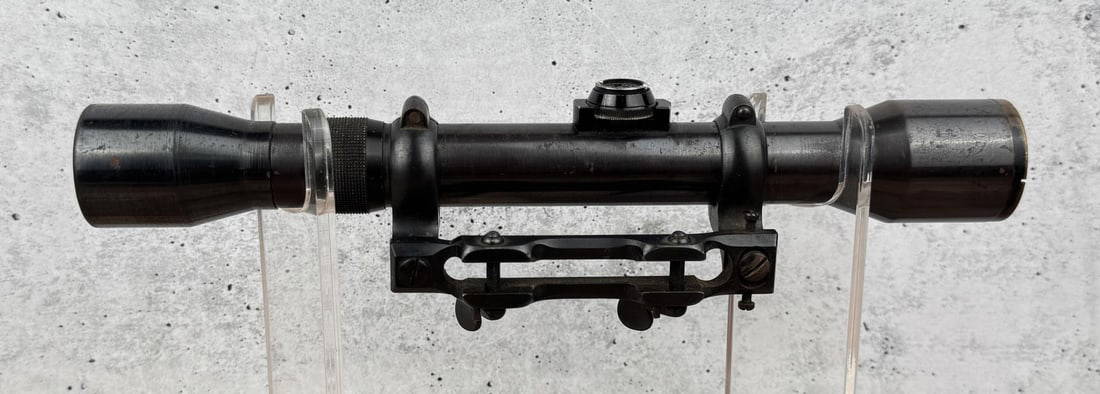 Ww2 Ziel 4x81 German Lsr Sniper Rifle Scope - Jul 10, 2025 | Davis ...