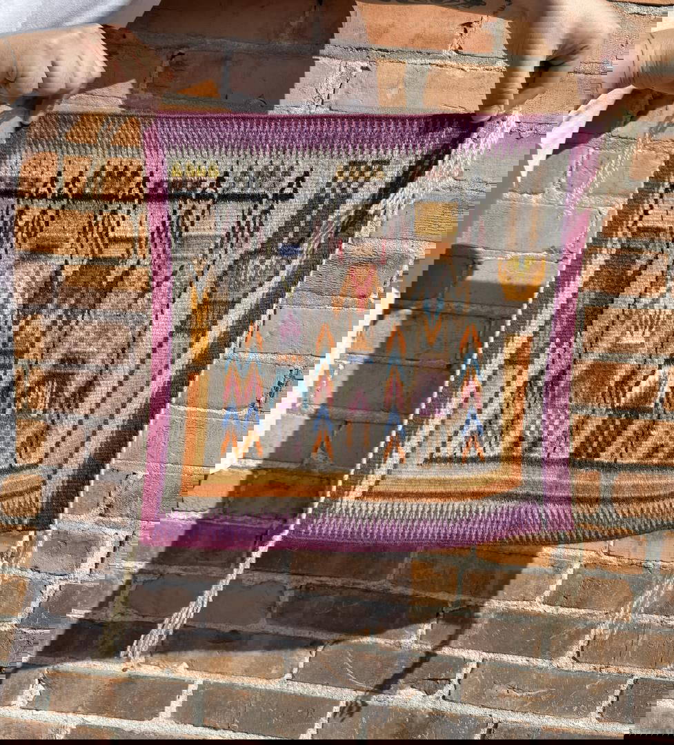 Navajo Indian Yei Yeibichai Dancer Rug - Jul 11, 2025 | Davis Brothers ...