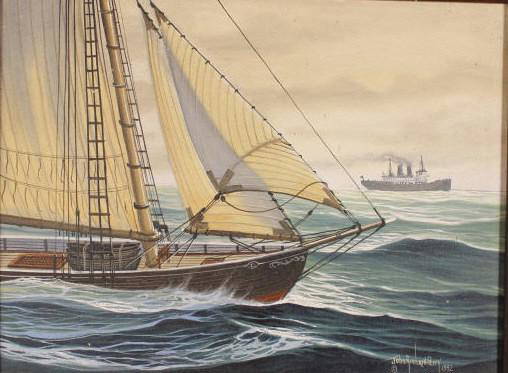 O/c John Richard Perry