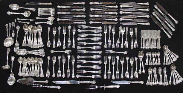 Gorham Sterling Silver Flatware
