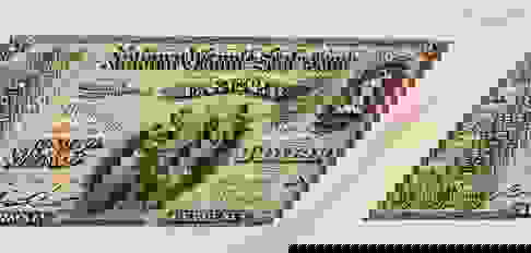 $1 National Bank Note Series 1875 Auction