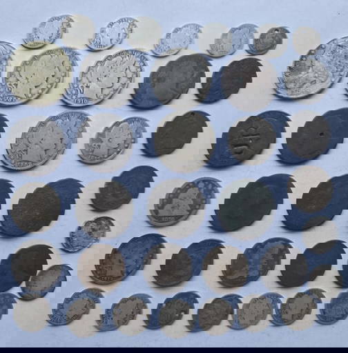 Early Us Coin Grouping