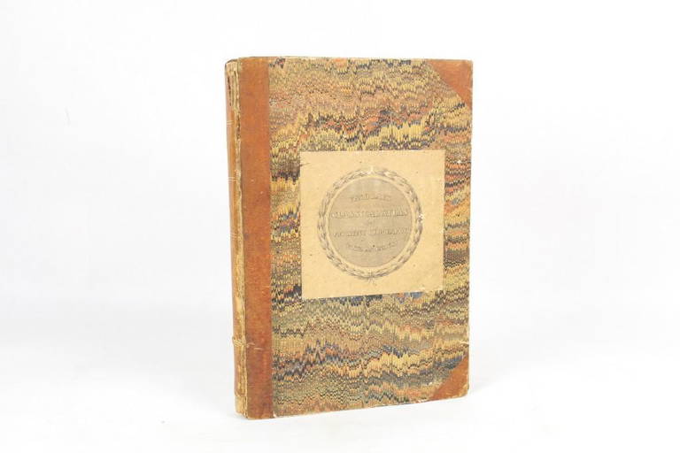 Classical Atlas Ancient Geography Alexander Findlay,map