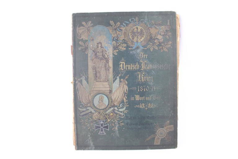 German Prussian War In Words & Pictures 1870 71