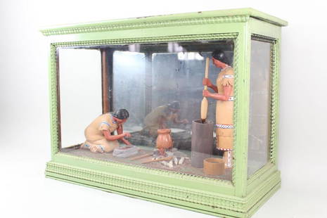 Native American Displays